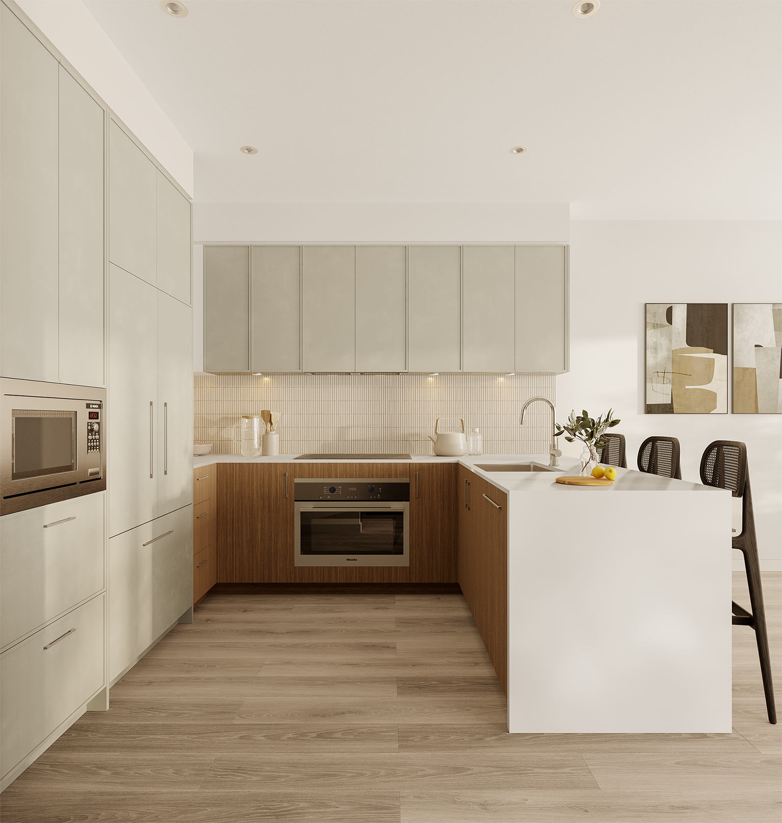 Seymour Interior | Baden Park by Anthem